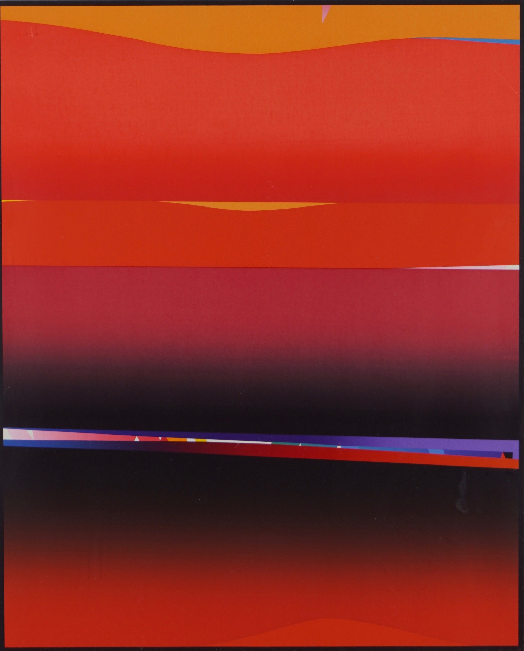 Gunnar S. Gundersen(1921-1983), "Komposisjon" | Auksjon